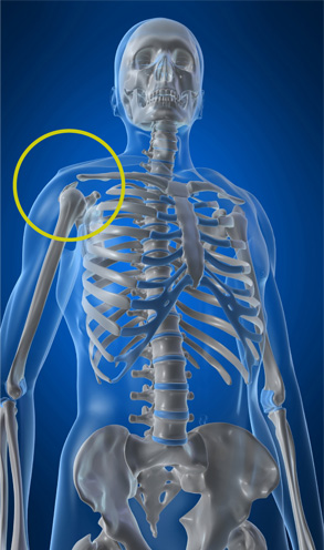 Shoulder impingement – Chris Smith MCSP